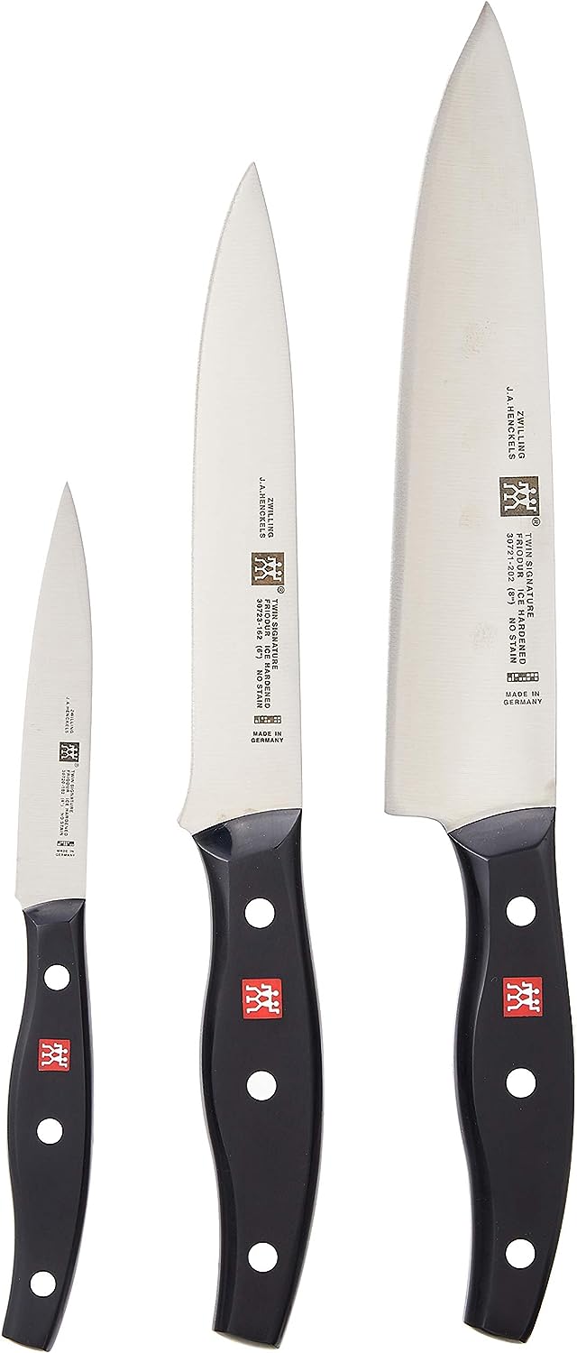 Small Kitchen Knife Set - Best Kitchen Kit